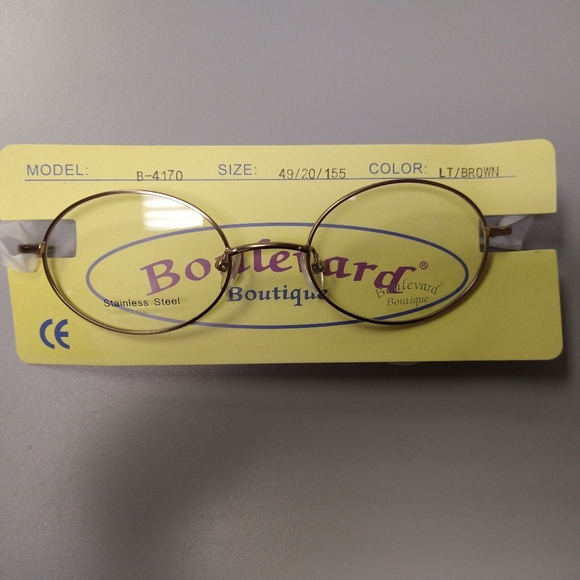 Accessories | Cable Temple Eyeglasses | Poshmark